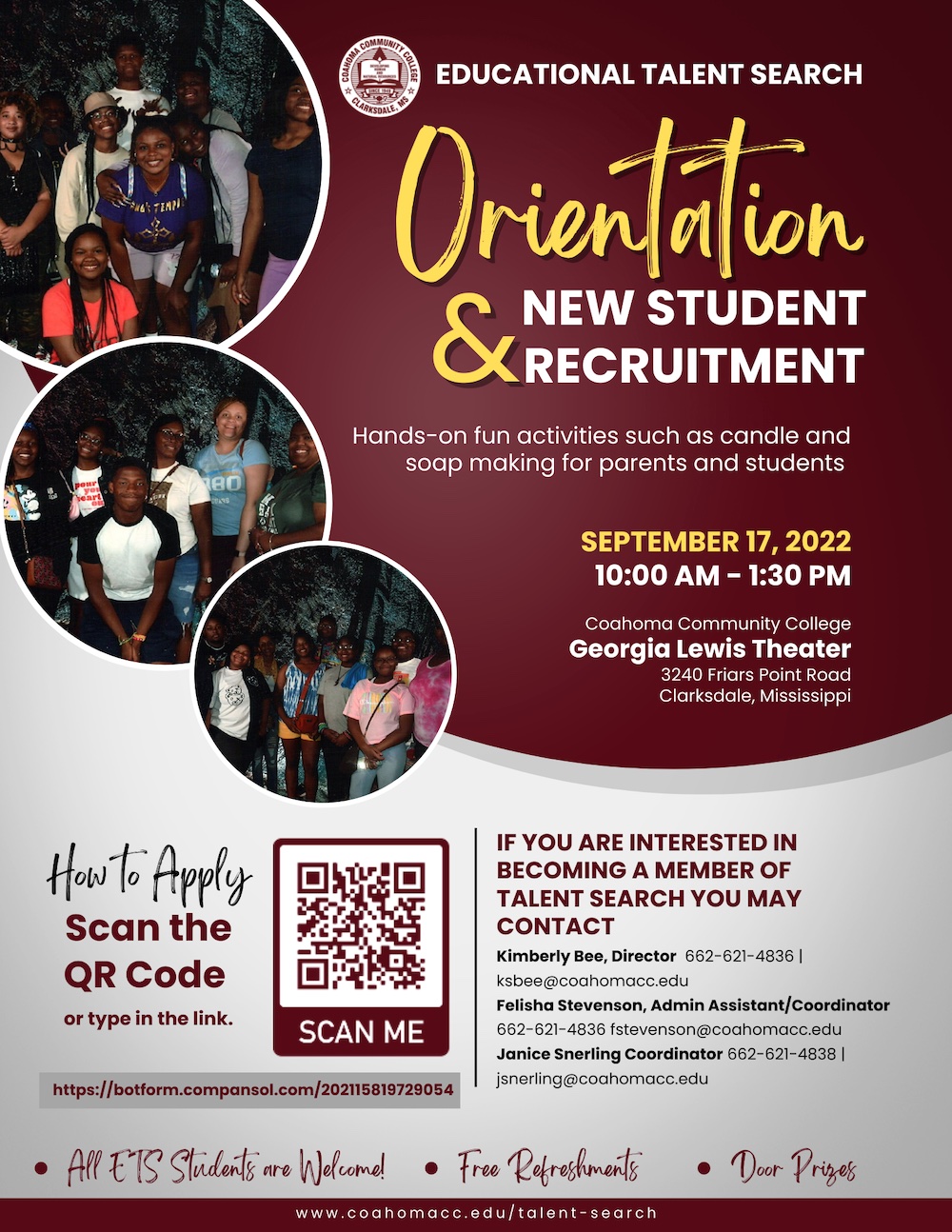 Educational Talent Search