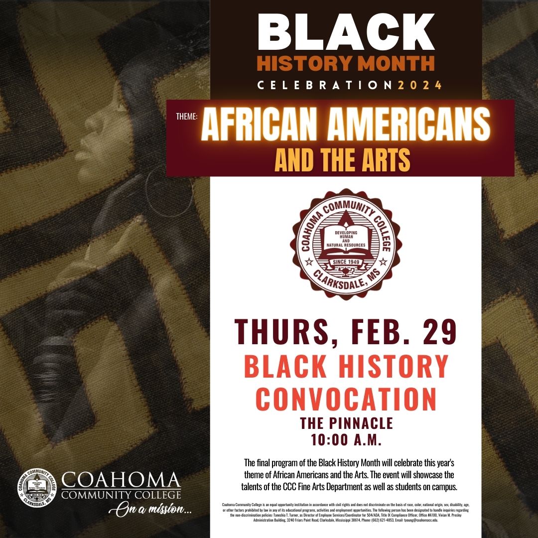 Black History Convocation