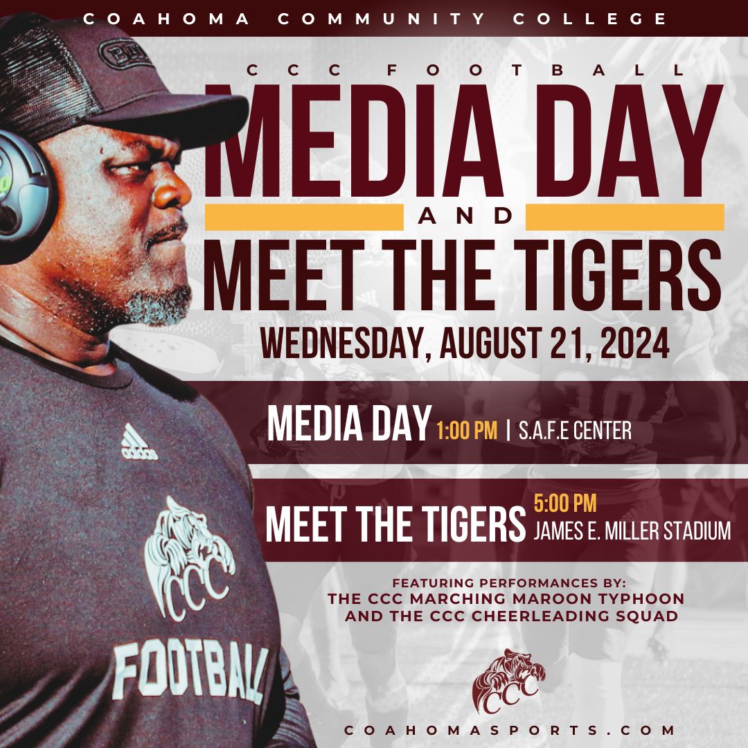 Media Day and Meet the Tigers